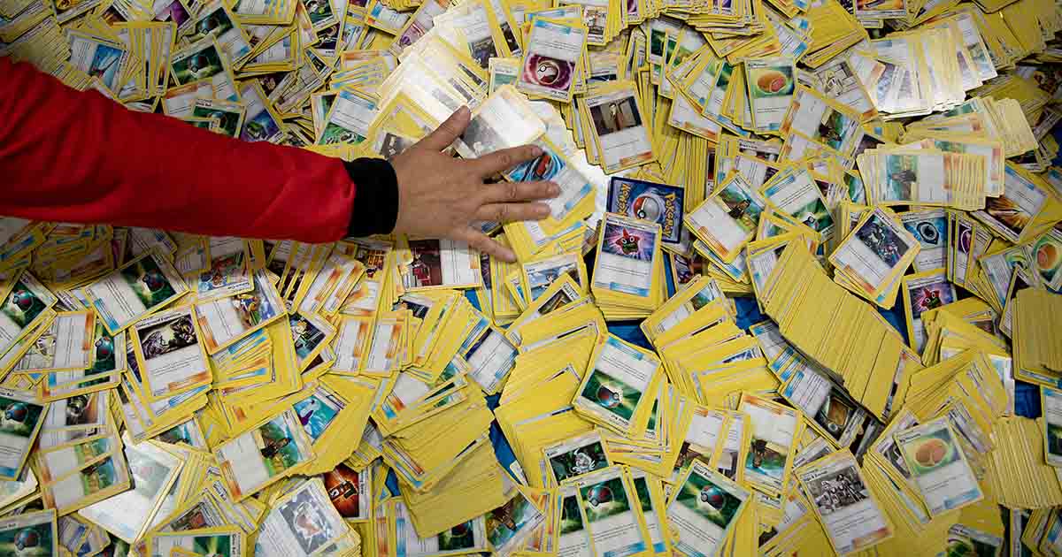 Thieves target high-value Pokemon cards as franchise turns 30 ...