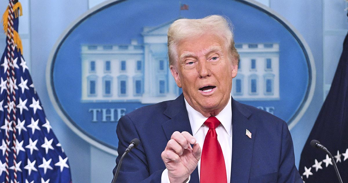 Trump blames deadly Washington air collision on 'diversity' • PhilSTAR Life