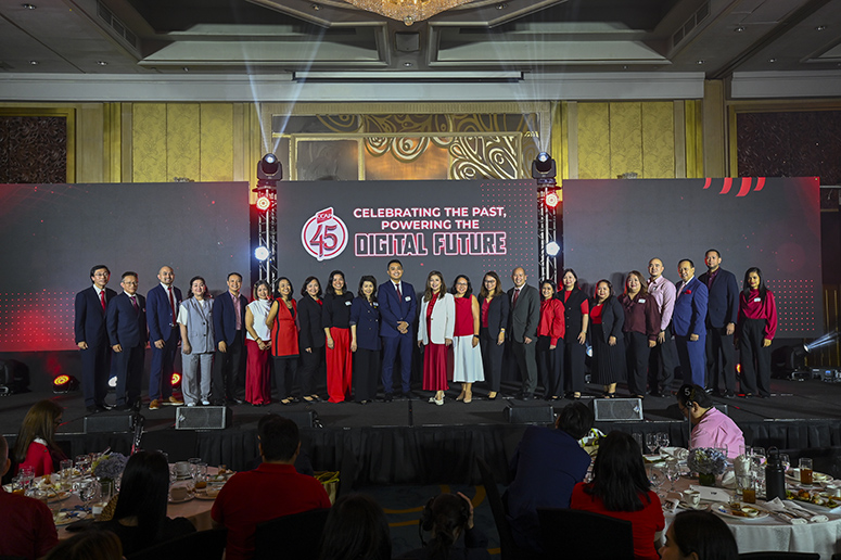 CCAP at 45: Building a legacy of leadership and lasting impact ...