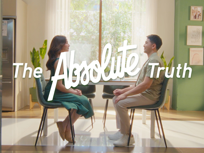 How Absolute Water ambassadors Jennylyn Mercado and Dennis Trillo ...