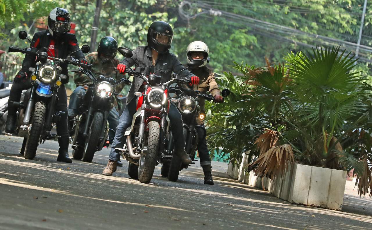 How the Litas Manila are shaping a new riding culture • PhilSTAR Life