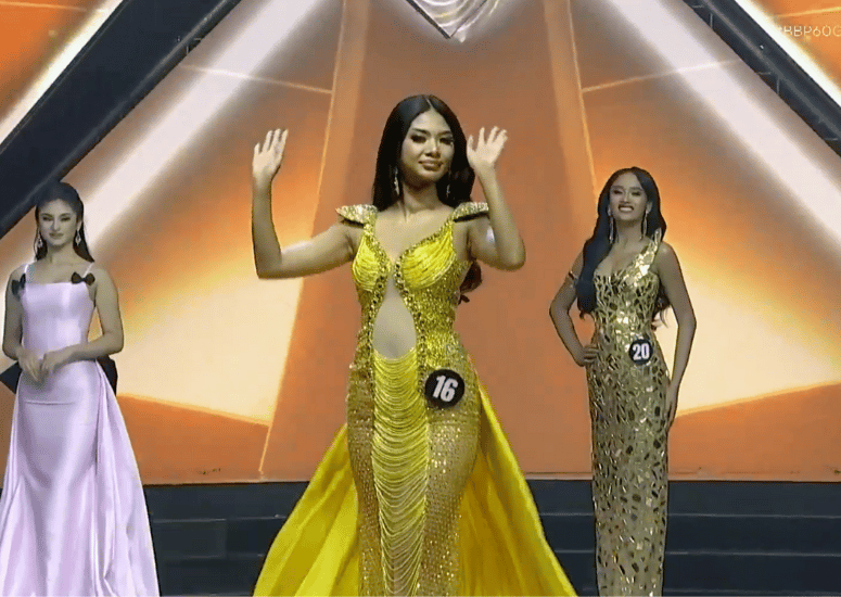 GALLERY: 40 Binibining Pilipinas 2024 hopefuls dazzle in their evening ...