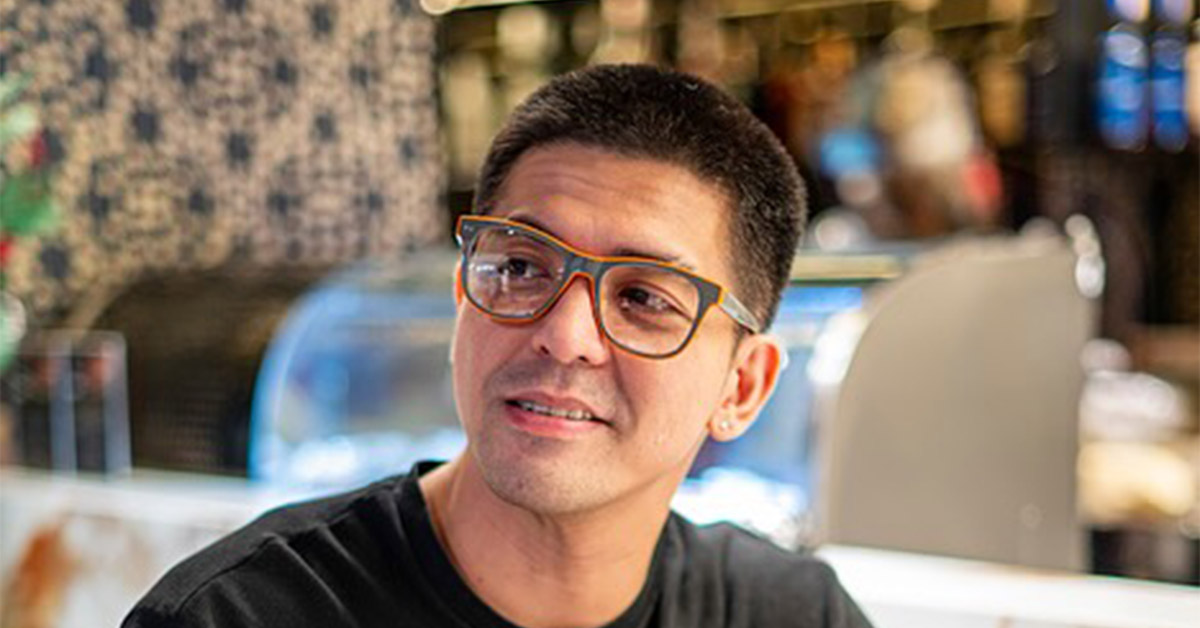 Mark Herras on performing at a gay bar: 'Why not? Trabaho yun ...