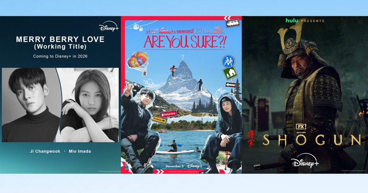 Here are some upcoming shows unveiled at Disney+ Originals Preview ...