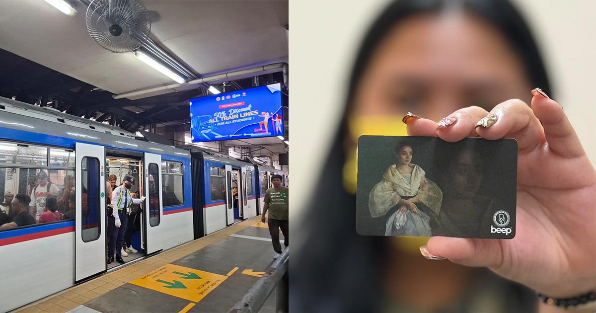 LOOK: Juan Luna’s Una Bulaqueña is finally on a Beep card • PhilSTAR Life