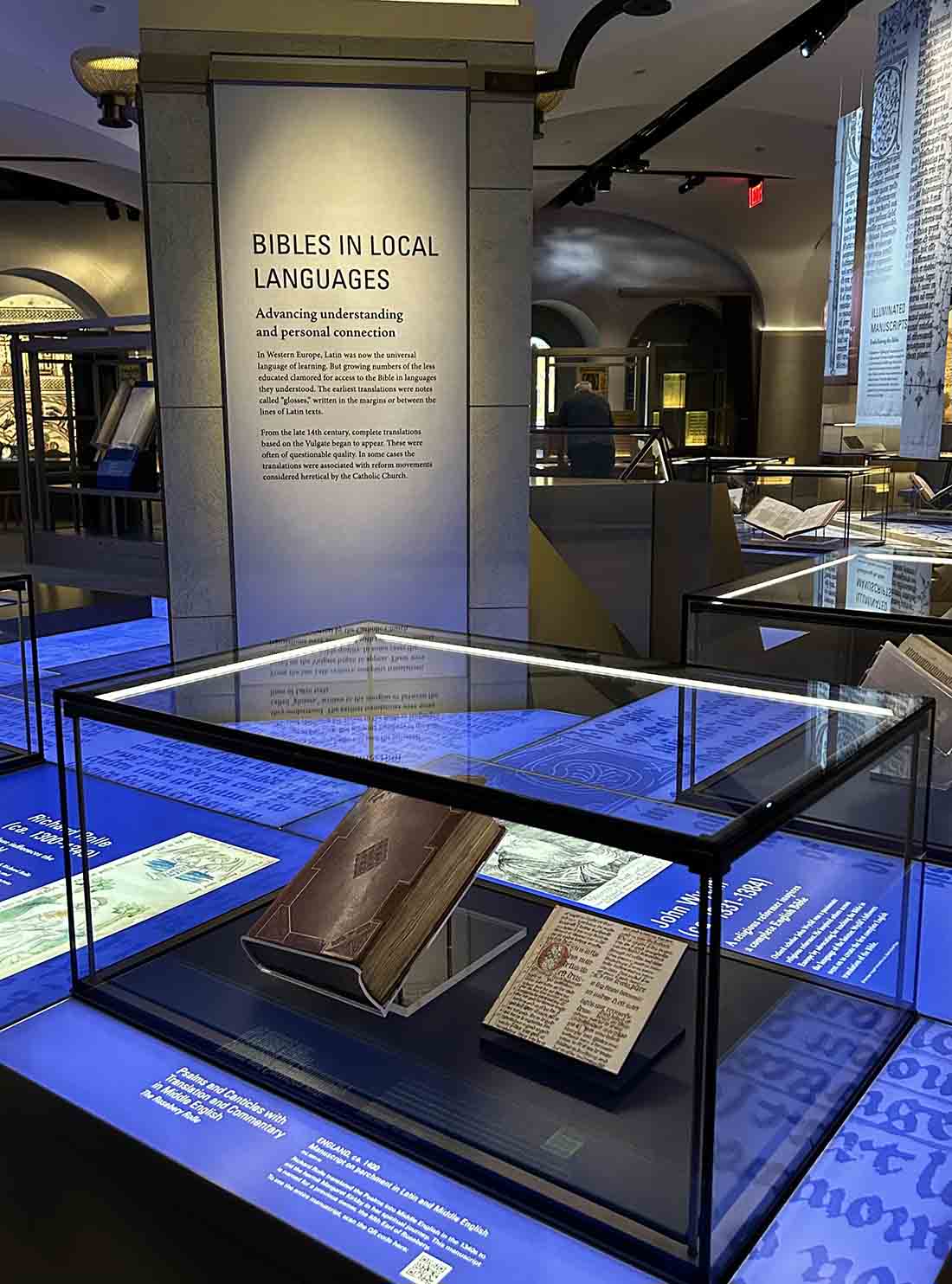The Museum of the Bible and great lessons gleaned from a visit ...