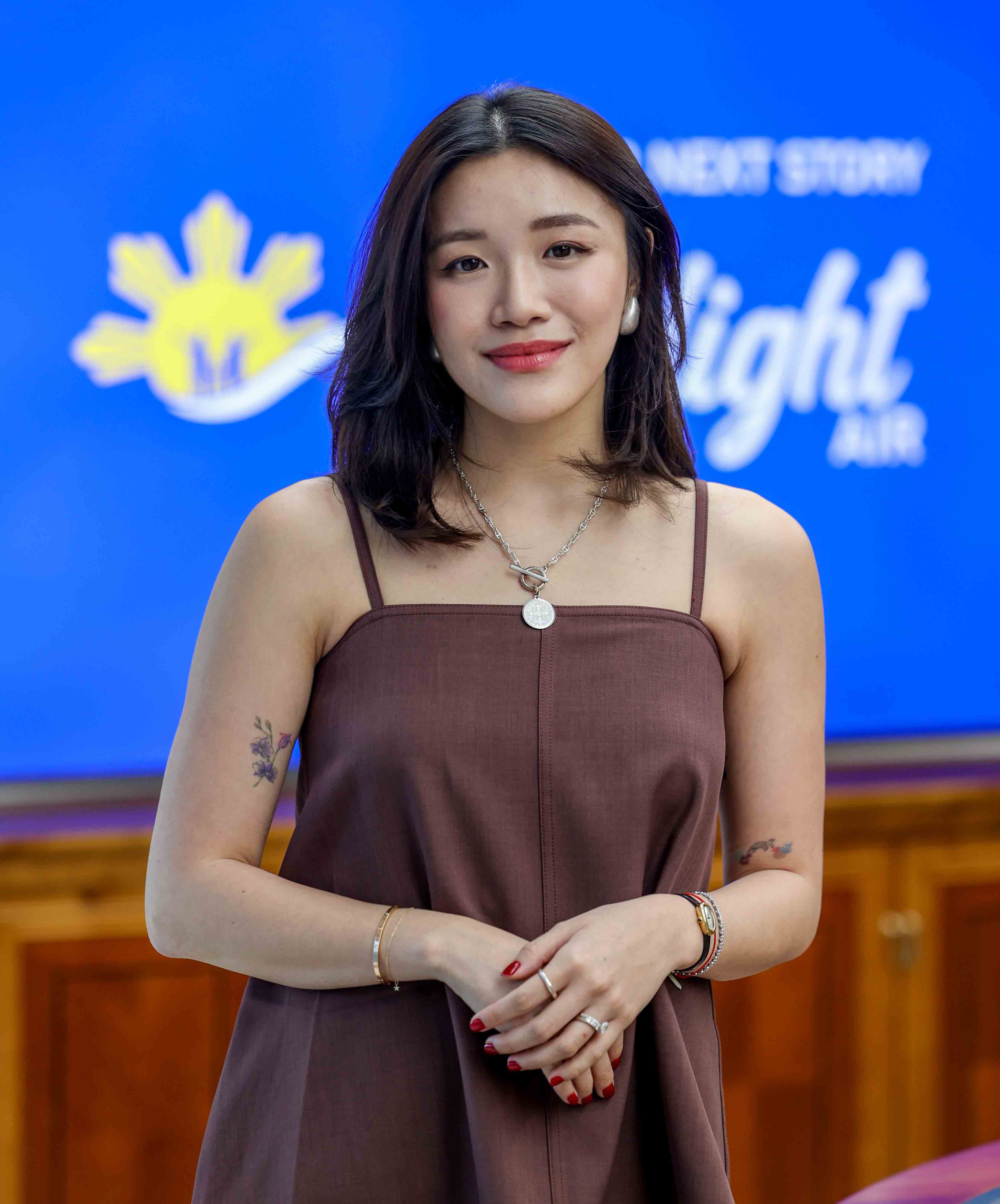 HER POWER: Ryna Brito-Garcia flies high as the millennial CEO of ...