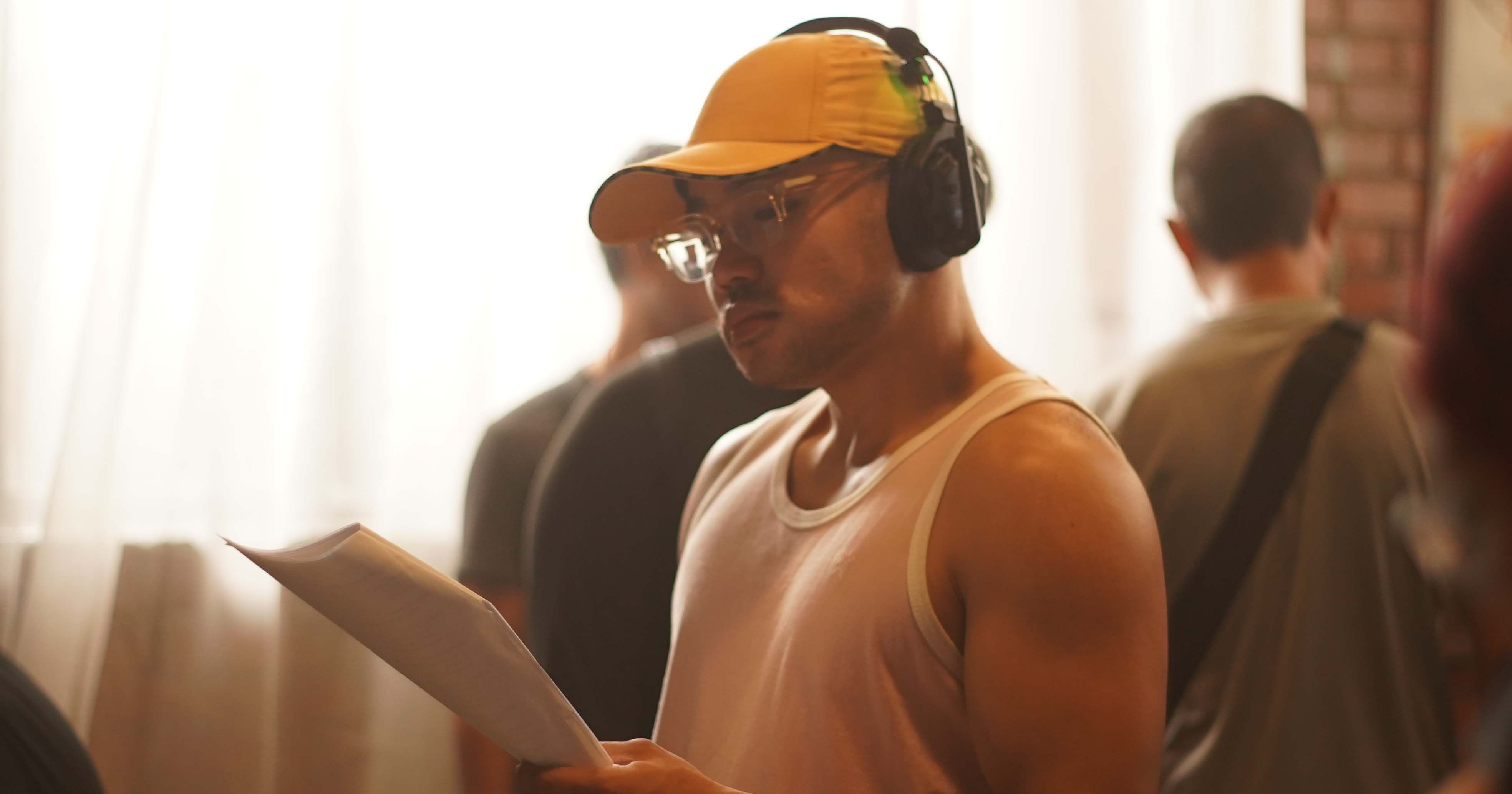 A conversation with 'Flower Girl' director Fatrick Tabada • PhilSTAR Life