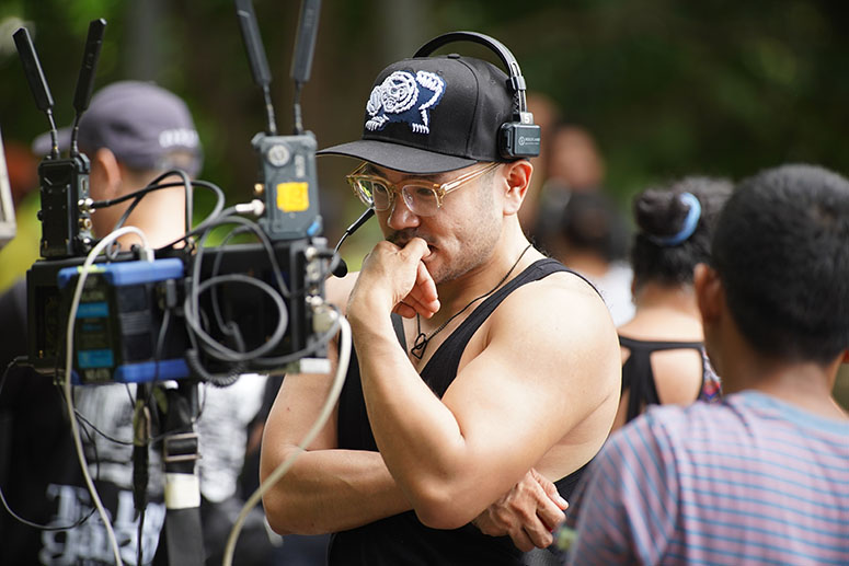 A conversation with 'Flower Girl' director Fatrick Tabada • PhilSTAR Life