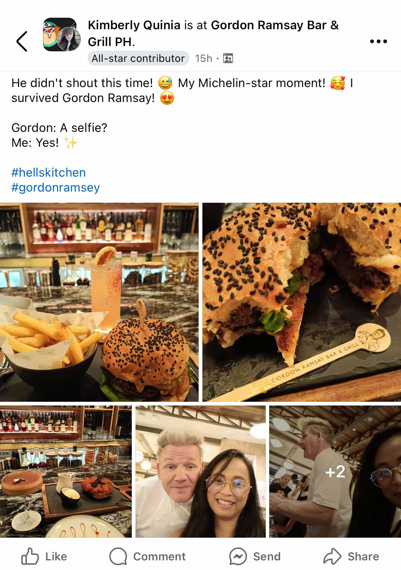 LOOK: Gordon Ramsay spotted with diners as he visits Manila restaurant ...