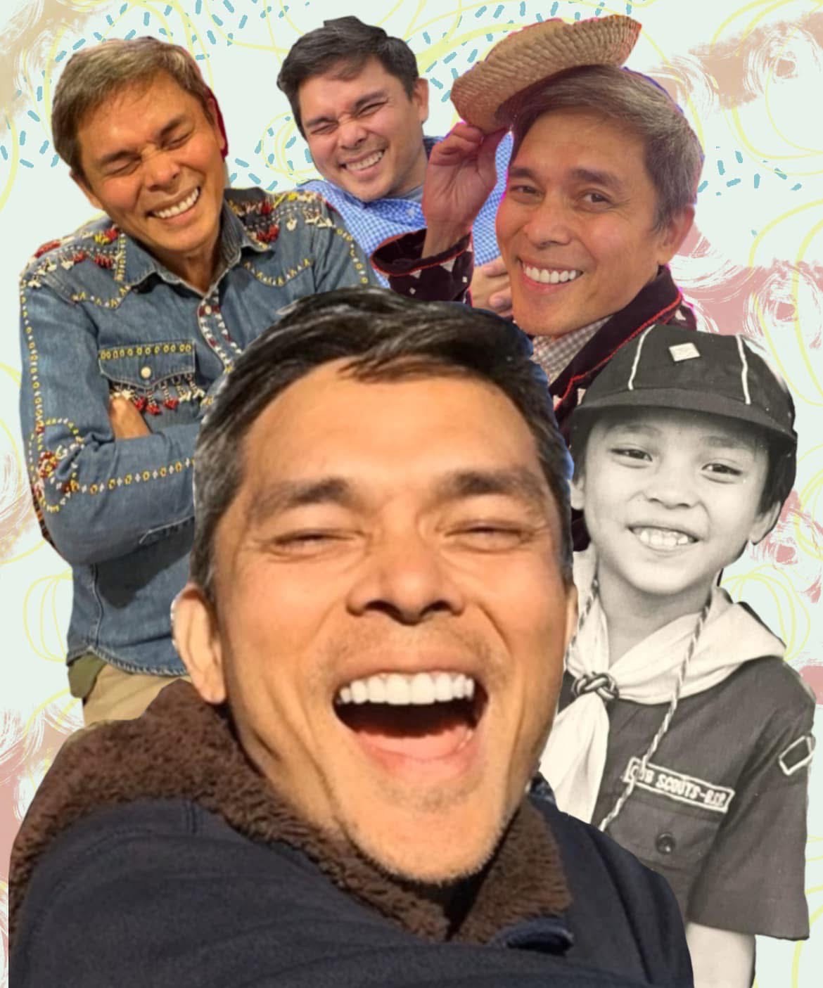 A silent night: Robert Alejandro's first Christmas in heaven • PhilSTAR ...