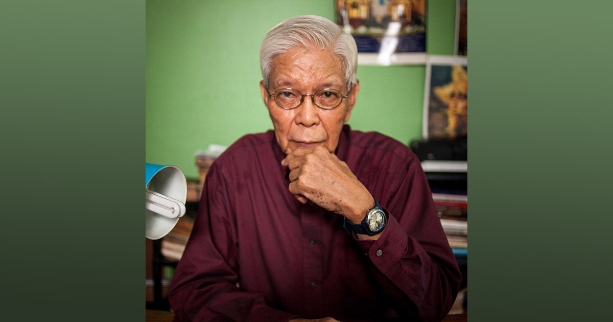 Gregorio C. Brillantes, maybe the last of the mohicans • PhilSTAR Life