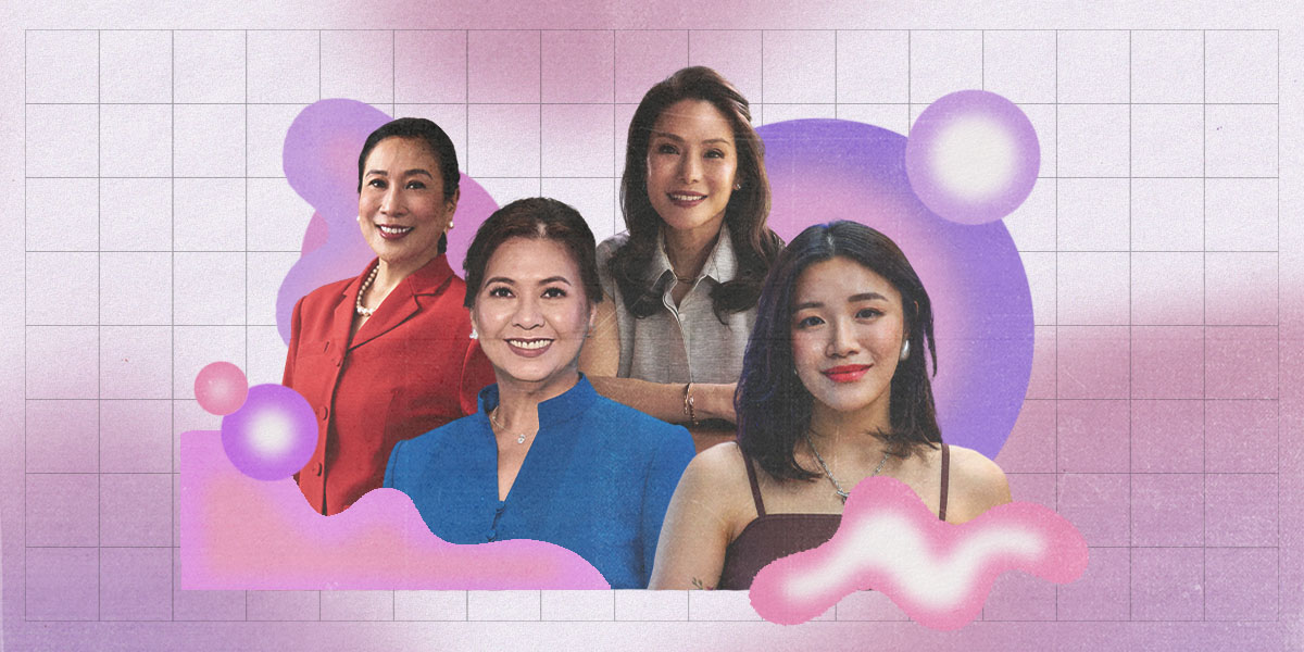 Hear her stories, know her power: Four extraordinary women in top ...