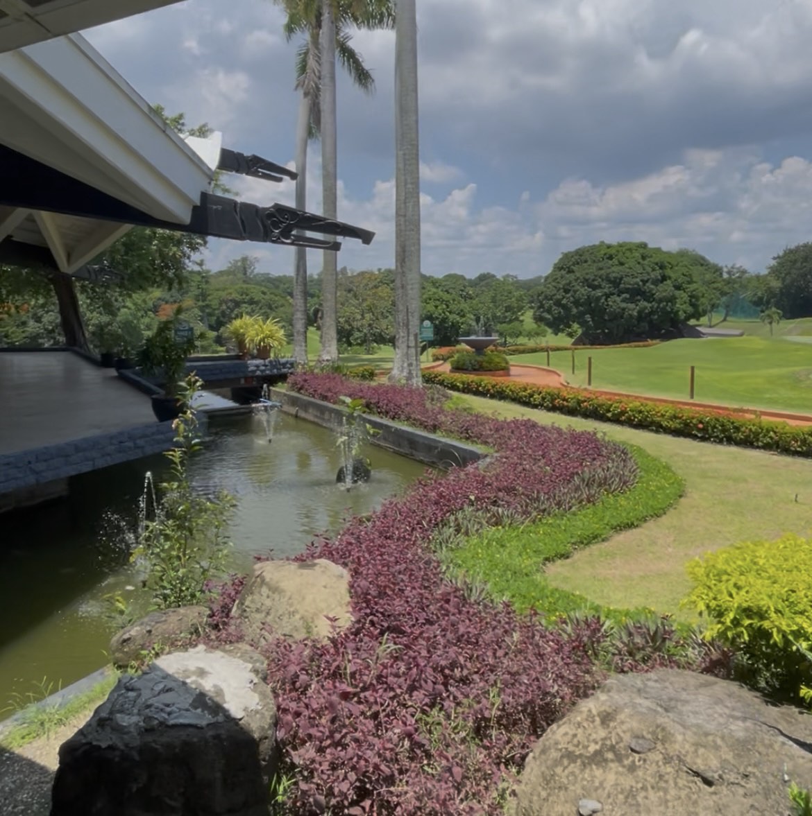 A quiet escape to Caba Garden Café • PhilSTAR Life