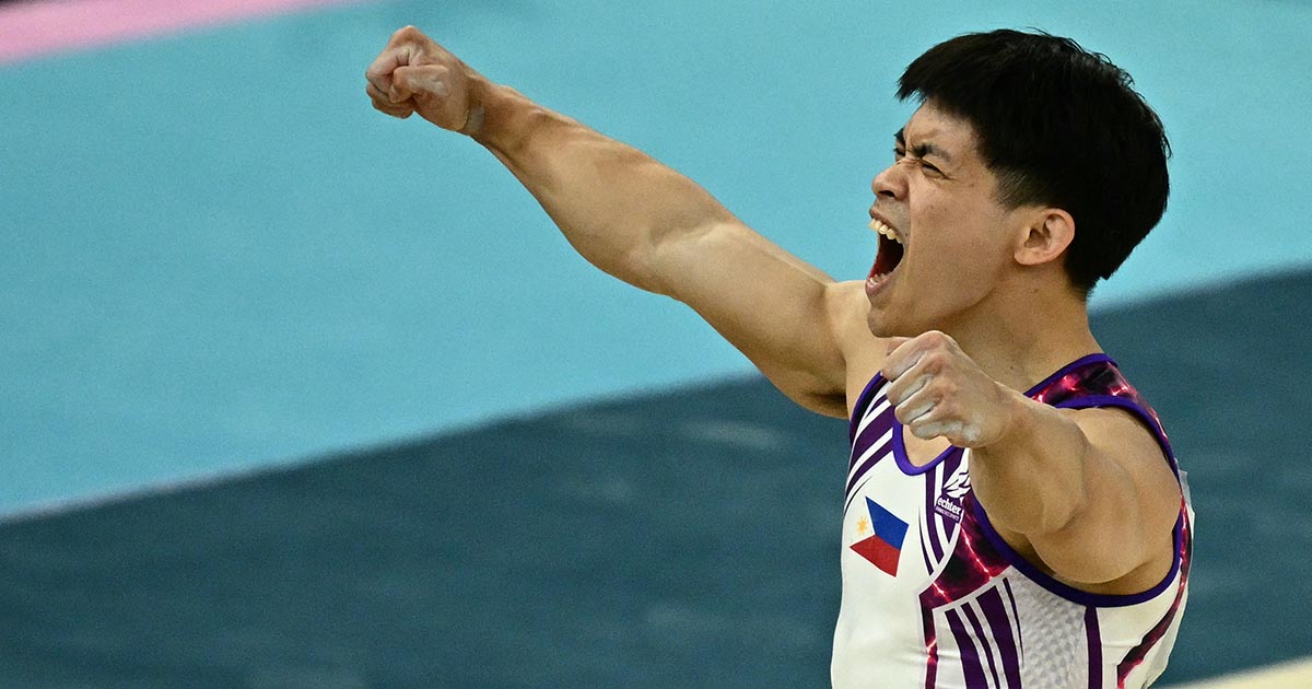 Carlos Yulo's golden journey to the 2024 Paris Olympics • PhilSTAR Life