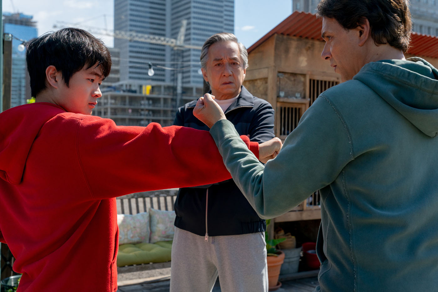 REVIEW: 'Karate Kid: Legends' kicks its way to the top • PhilSTAR Life