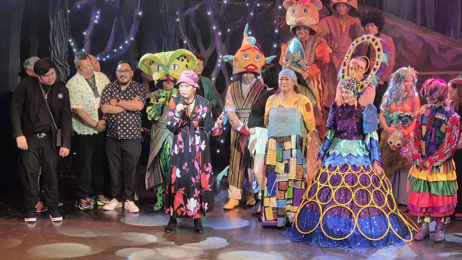 REVIEW: REP's 'Jepoy and the Magic Circle' will leave you spellbound ...