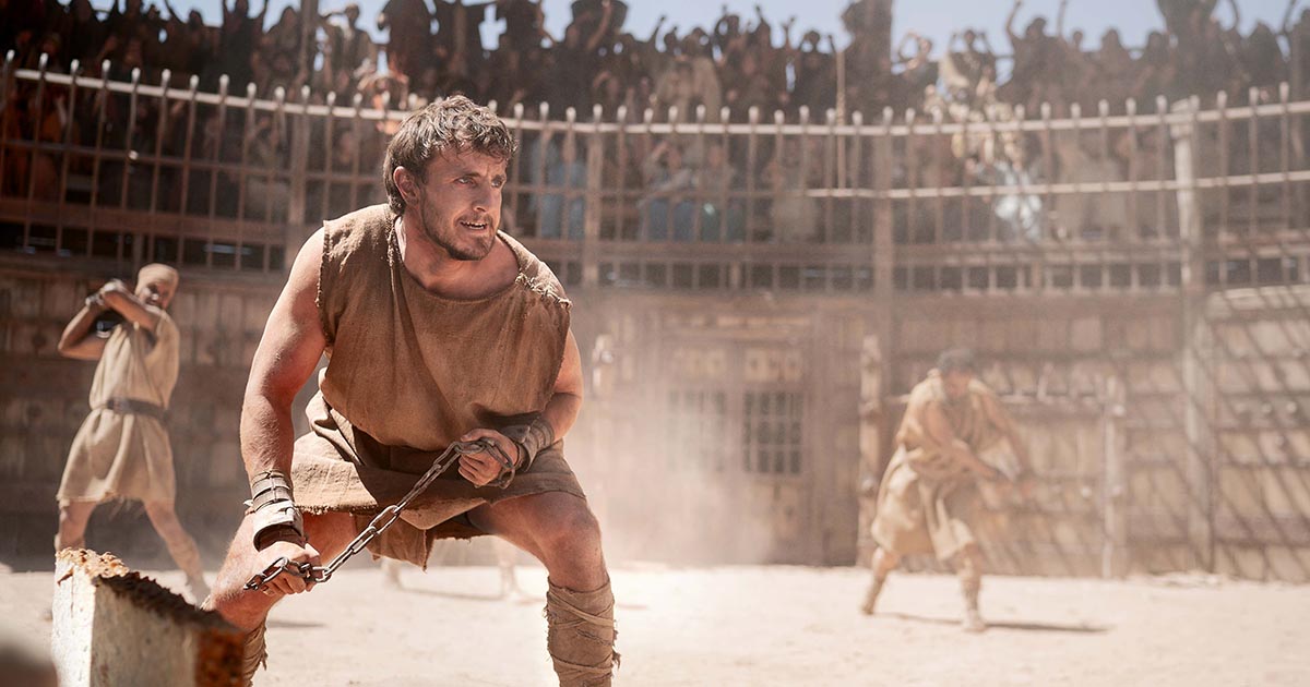 REVIEW: 'Gladiator II' dishonors a classic epic • PhilSTAR Life