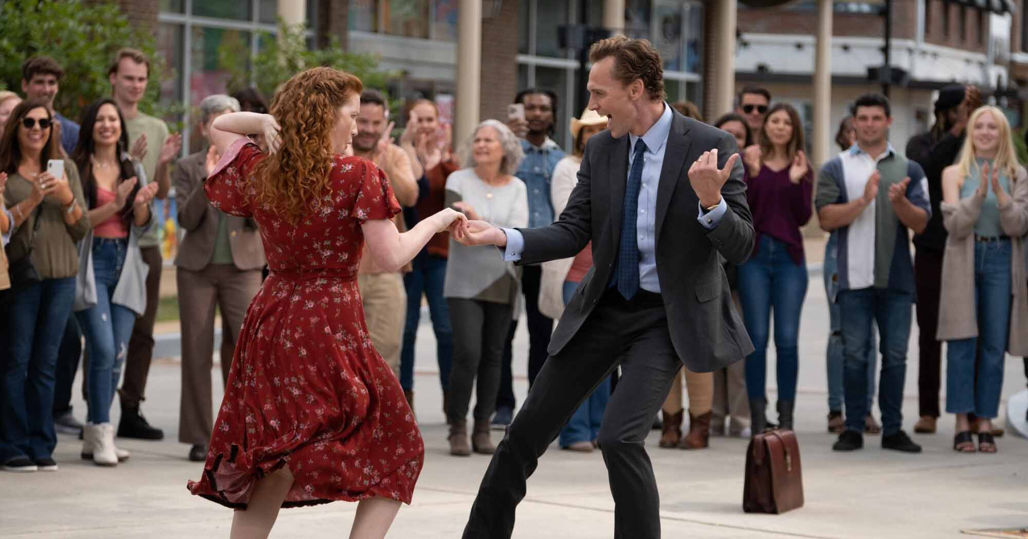 REVIEW: 'The Life of Chuck' is a beautiful, joyous ode to life ...