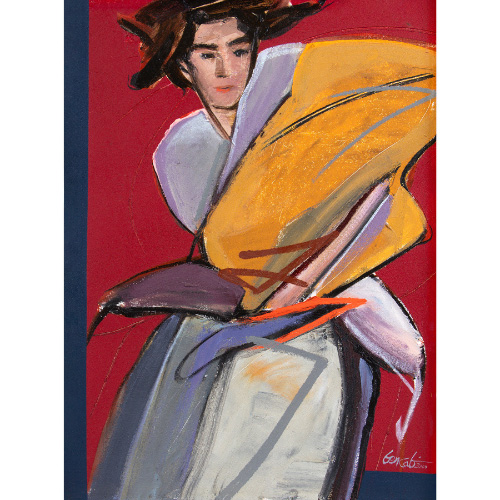 P3 million Ifugao Hagabi bench, paintings from BenCab, Fernando ...