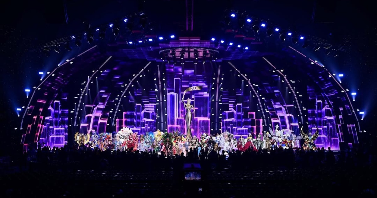 Miss Grand International teases All-Stars pageant • PhilSTAR Life