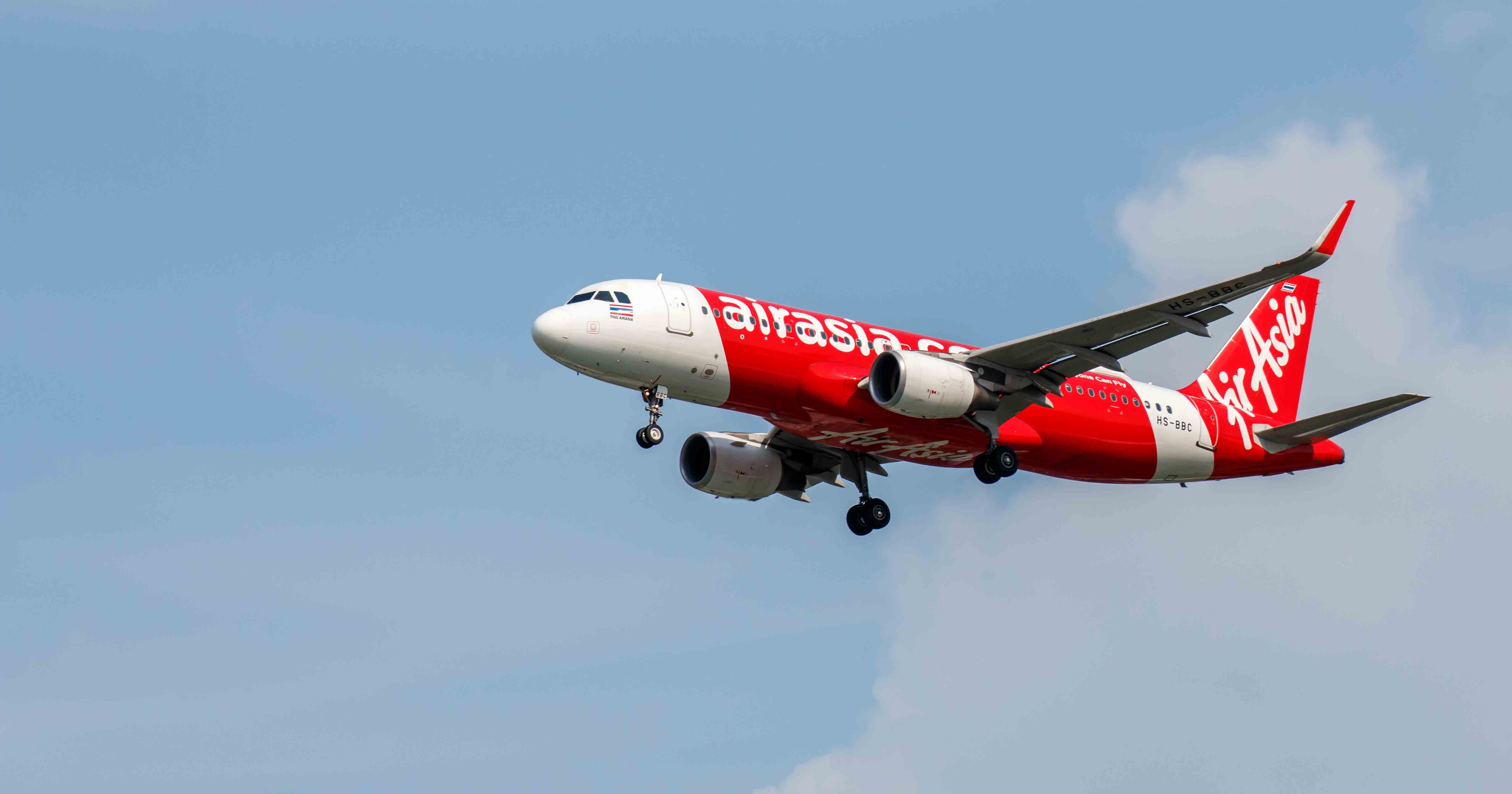AirAsia offers P15 one-way flights from Cebu • PhilSTAR Life