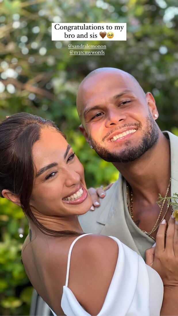 Sandra Lemonon, Sol Mercado tie the knot in Bali • PhilSTAR Life