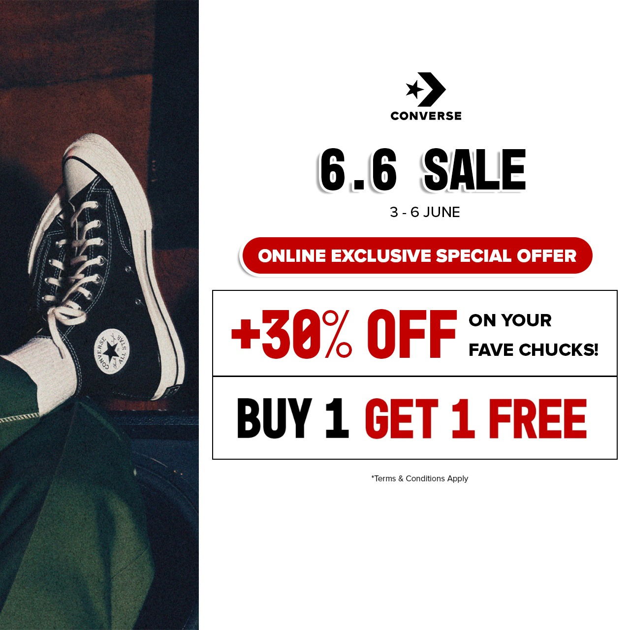 LIST: From discounted gadgets to staycation promos, here are 6.6 deals ...