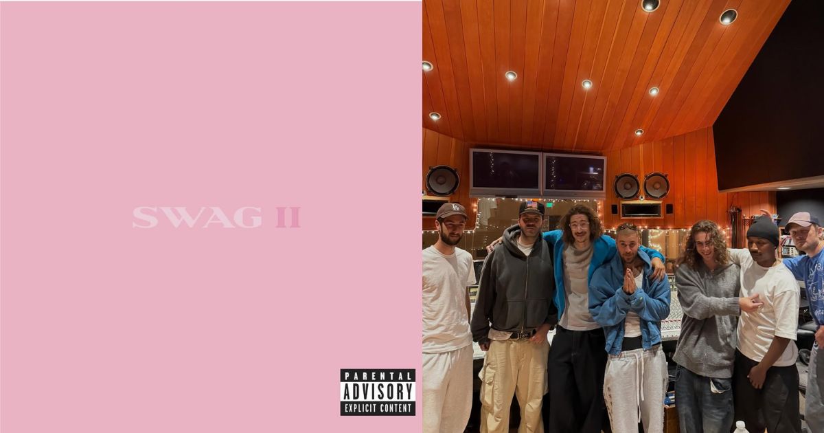 Justin Bieber drops surprise album ‘SWAG II’—his second album this year ...