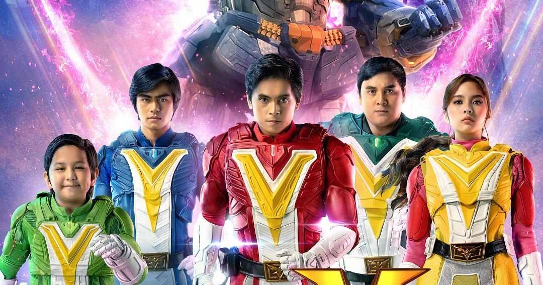 ‘Voltes V Legacy: The Cinematic Experience’ available for streaming on ...
