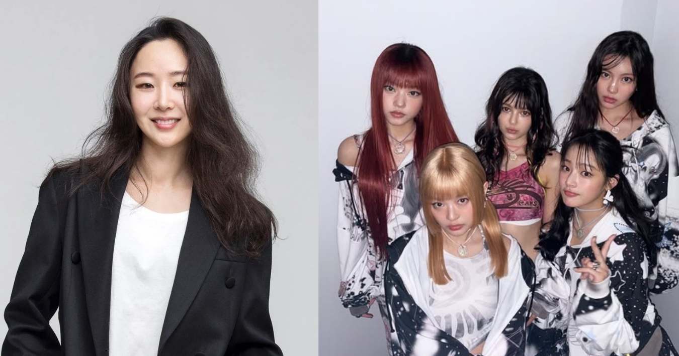 Min Hee Jin speaks out as all NewJeans members return to ADOR ...
