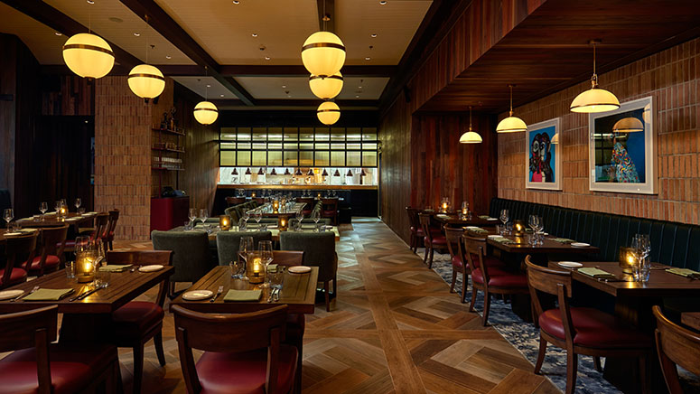 FIRST LOOK: Gordon Ramsay Bar & Grill and its signature Beef Wellington ...