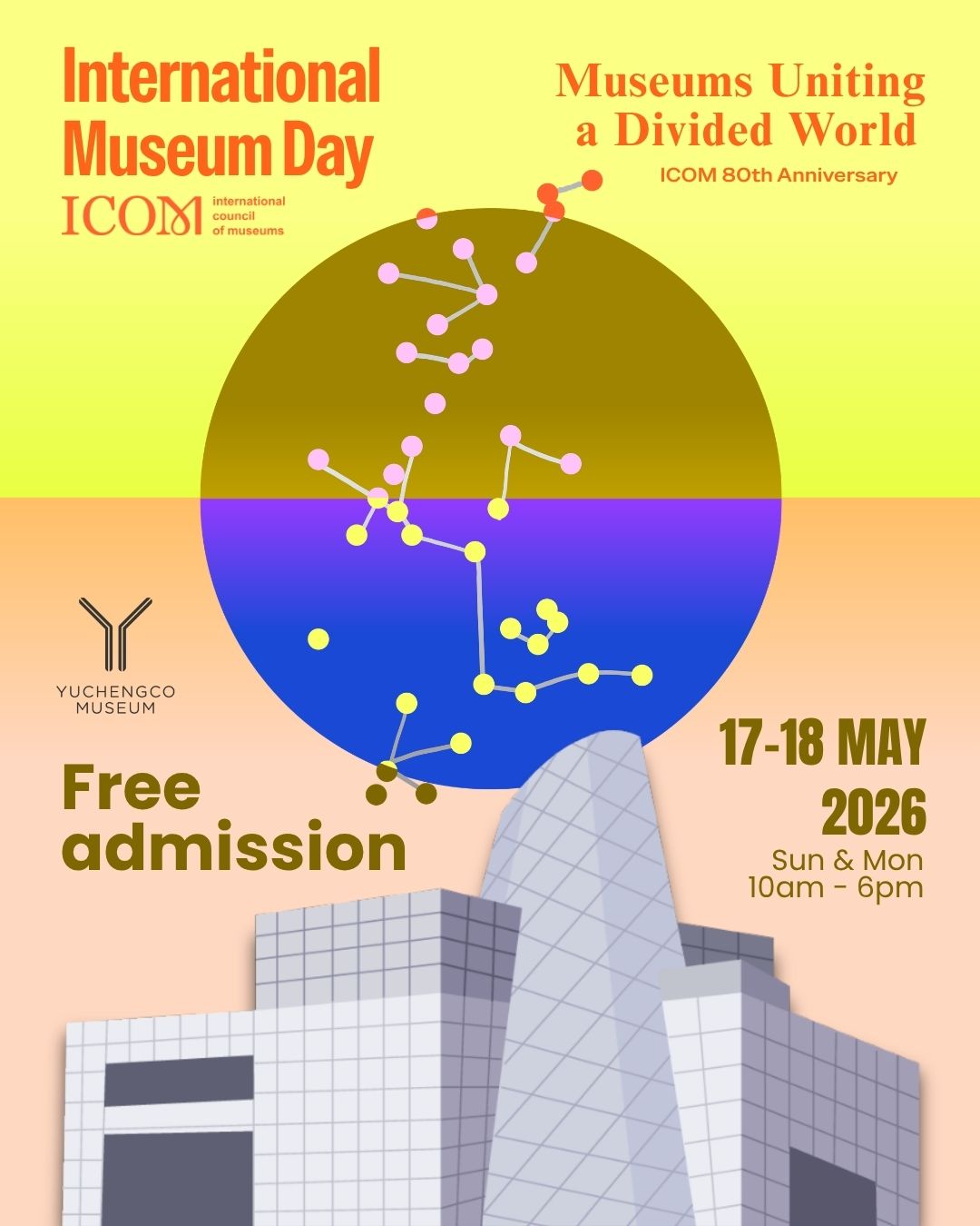 LIST: Can't-miss activities for International Museum Day 2026 ...