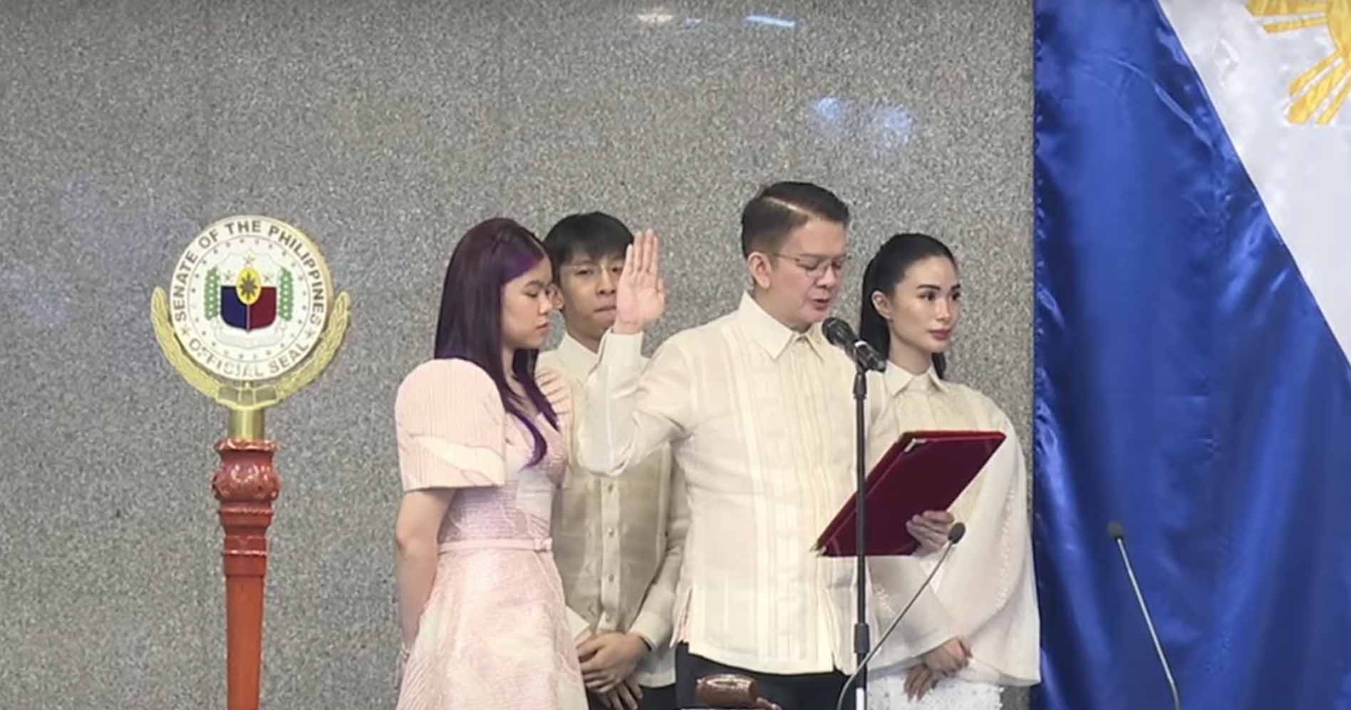 Chiz Escudero retains Senate presidency • PhilSTAR Life