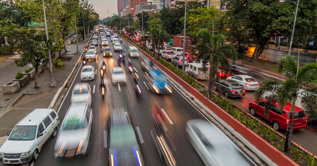 DOTr acting chief revokes transport officials' protocol license plates ...