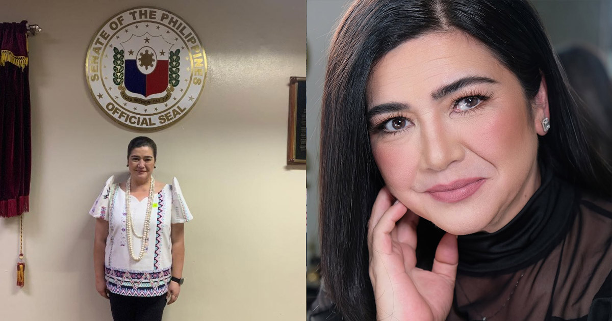 Nadia Montenegro files libel, harassment cases over Senate marijuana ...