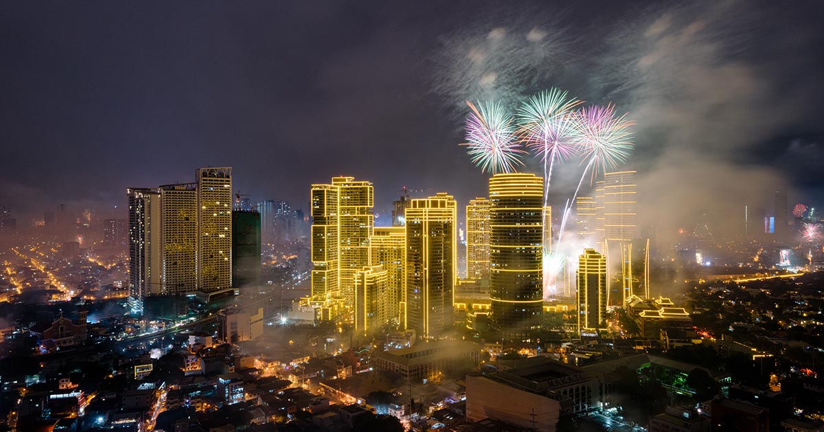 LIST: New Year countdown parties in Manila to welcome 2025 • PhilSTAR Life