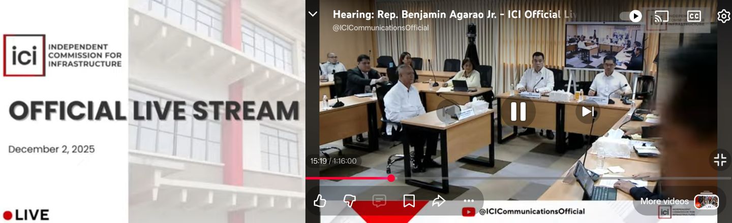 ICI YouTube channel • PhilSTAR Life