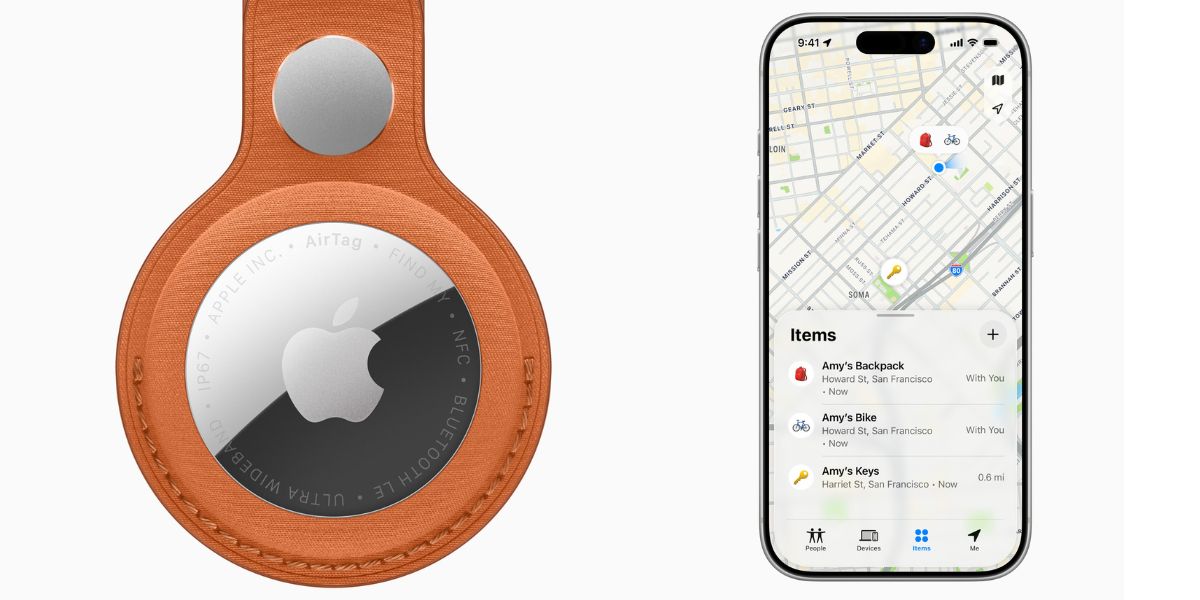 Apple launches new AirTag with enhanced tracking features • PhilSTAR Life