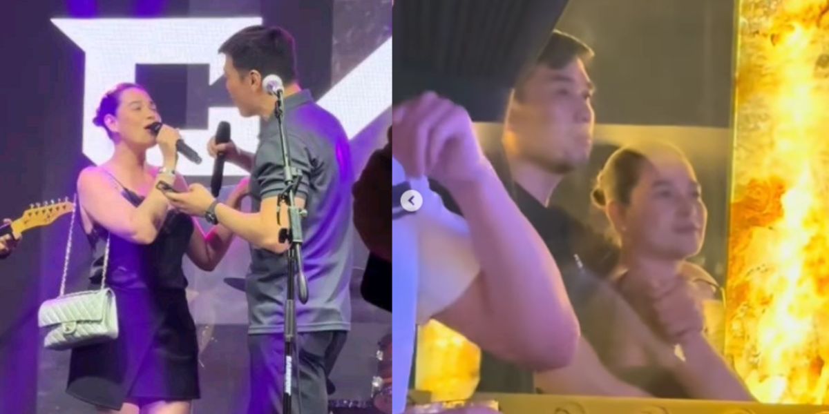 TRENDING: Bea Alonzo shares sweet duet with businessman beau Vincent Co ...