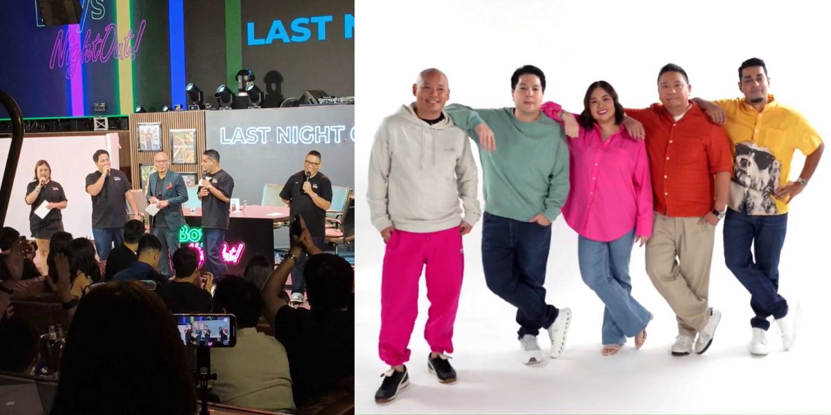 'Boys Night Out: Last Night Out' wraps up the show in nostalgia and ...