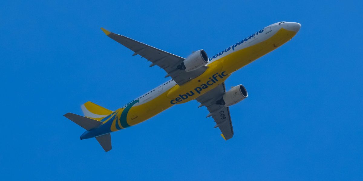 Cebu Pacific offers domestic flights as low as P188 until May 15 ...