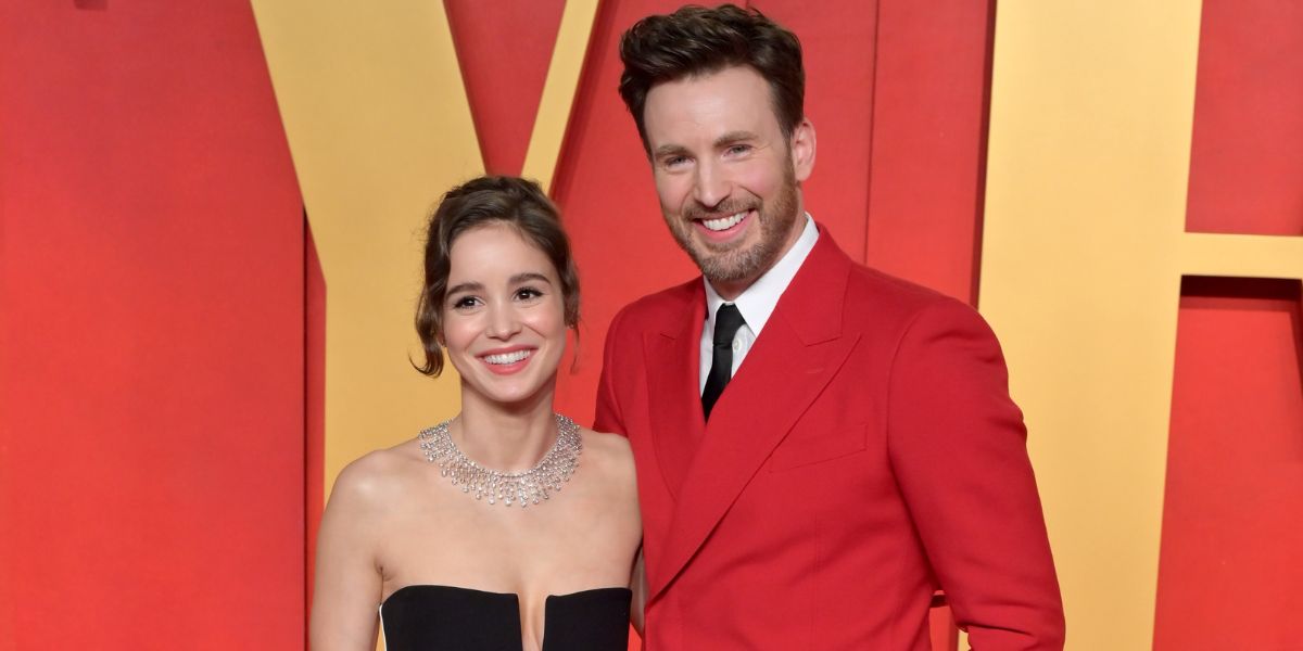 Chris Evans and Alba Baptista welcome first baby together • PhilSTAR Life