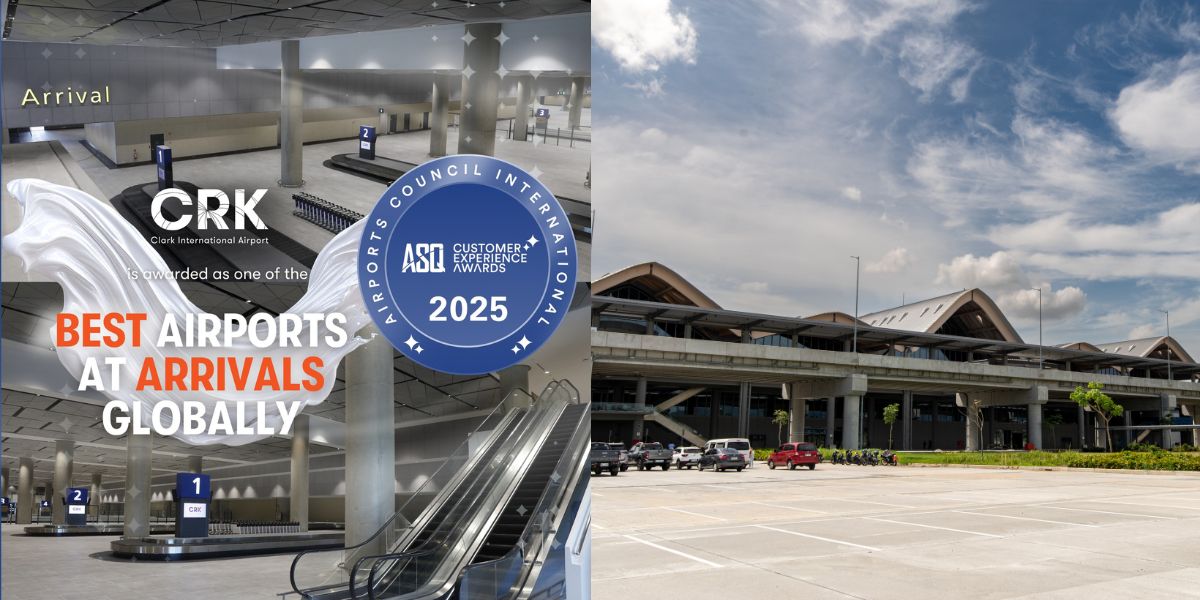 Clark International Airport lands spot among world’s top 6 for ...