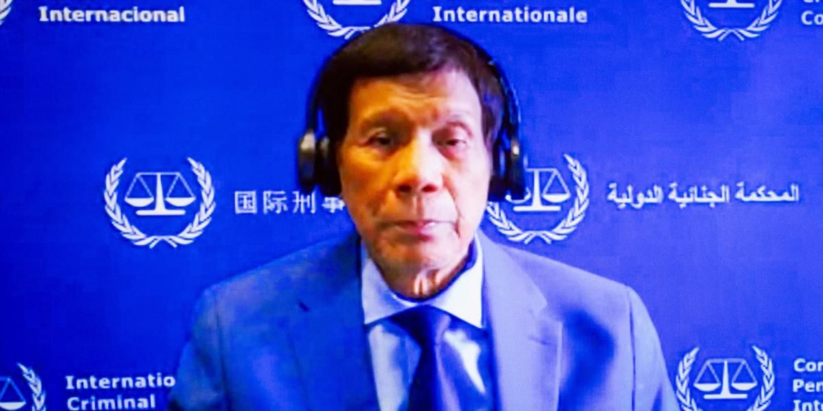 ICC rejects Duterte's bid for access to medical expert communications ...