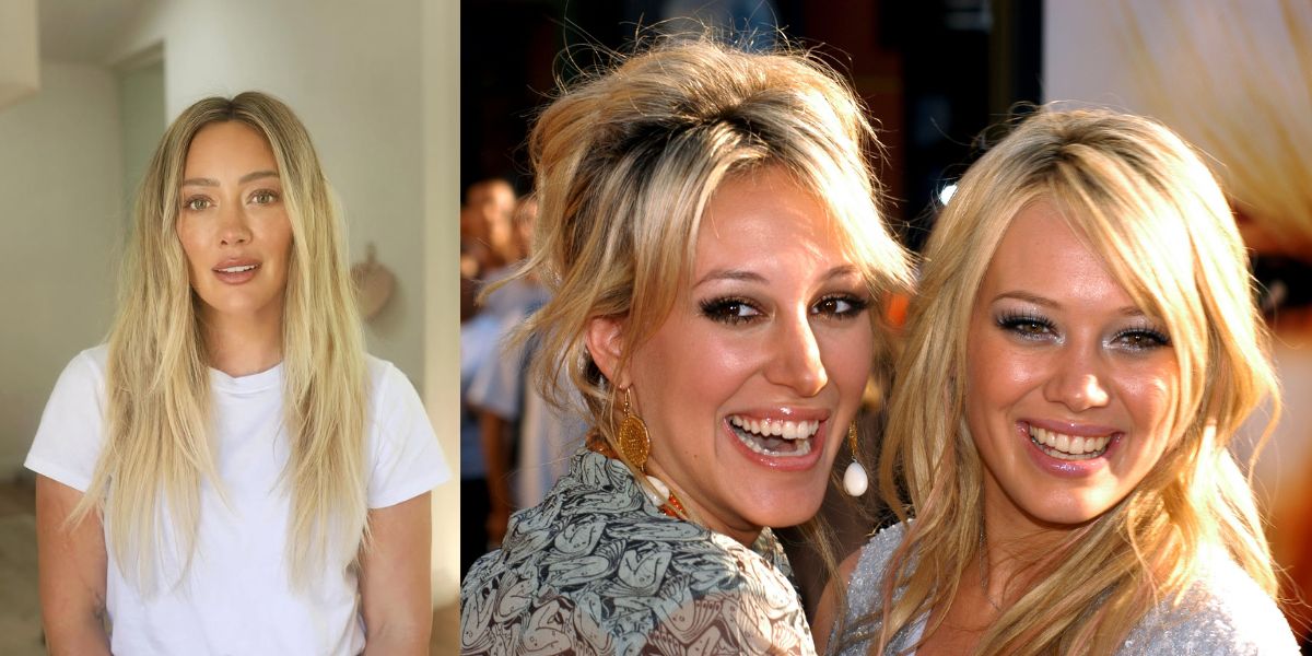 Hilary Duff speaks up on rumored feud with her sister Haylie • PhilSTAR ...