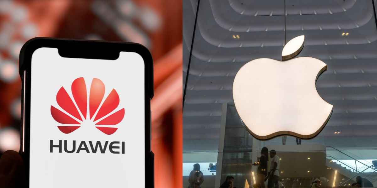 Huawei beats Apple as lead China smartphone maker in 2025 • PhilSTAR Life