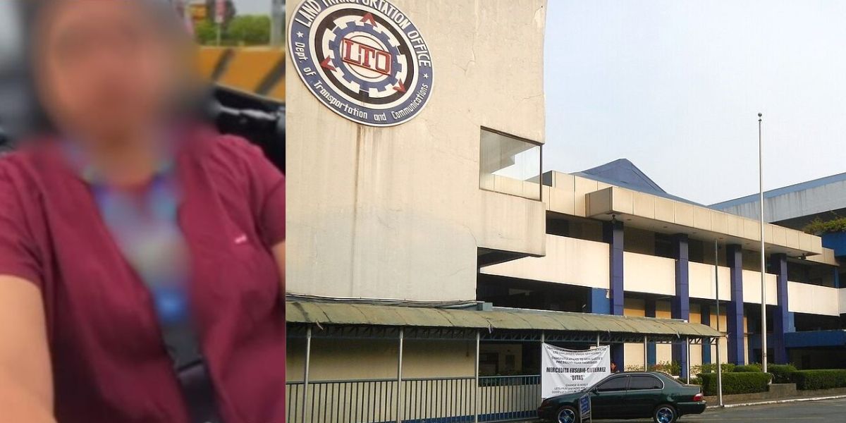LTO summons viral vlogger for filming self while driving • PhilSTAR Life