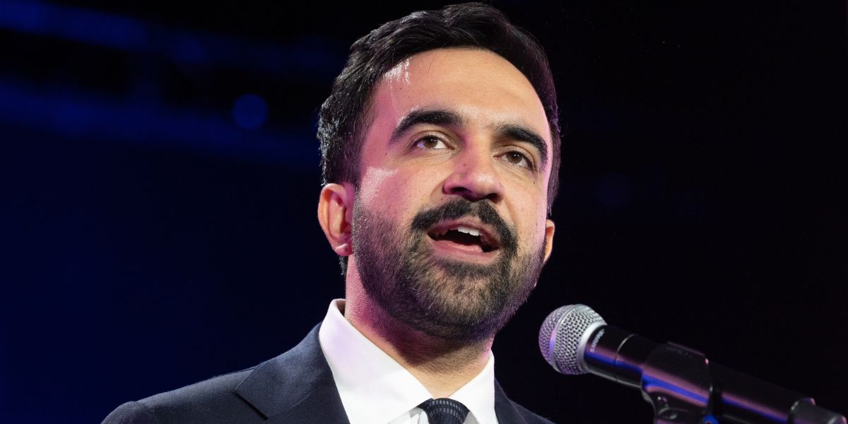 Who is Zohran Mamdani, the first millennial mayor of New York ...