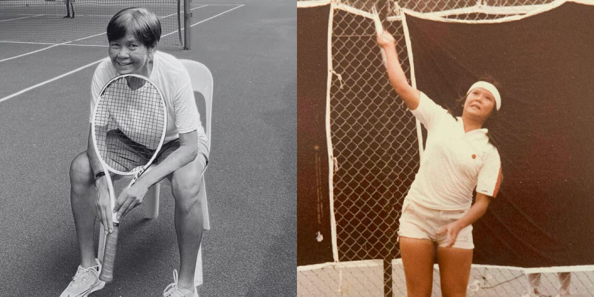 Pinay tennis champ Marissa Sanchez dies at 69 • PhilSTAR Life